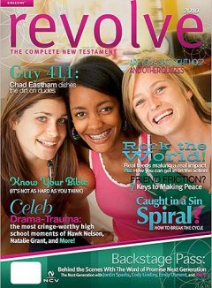 The Bible in Magazine Form for Teen Girls? – The Hill House